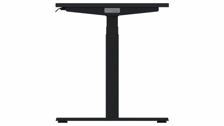 HiYa - höhenverstellbarer Tisch "anthrazit" (Haworth) | Dein Büro ...